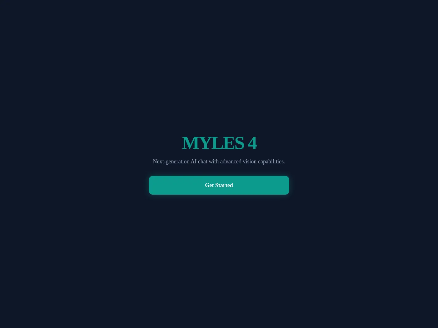 MYLES 4 AI Chat