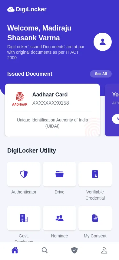MyLocker App