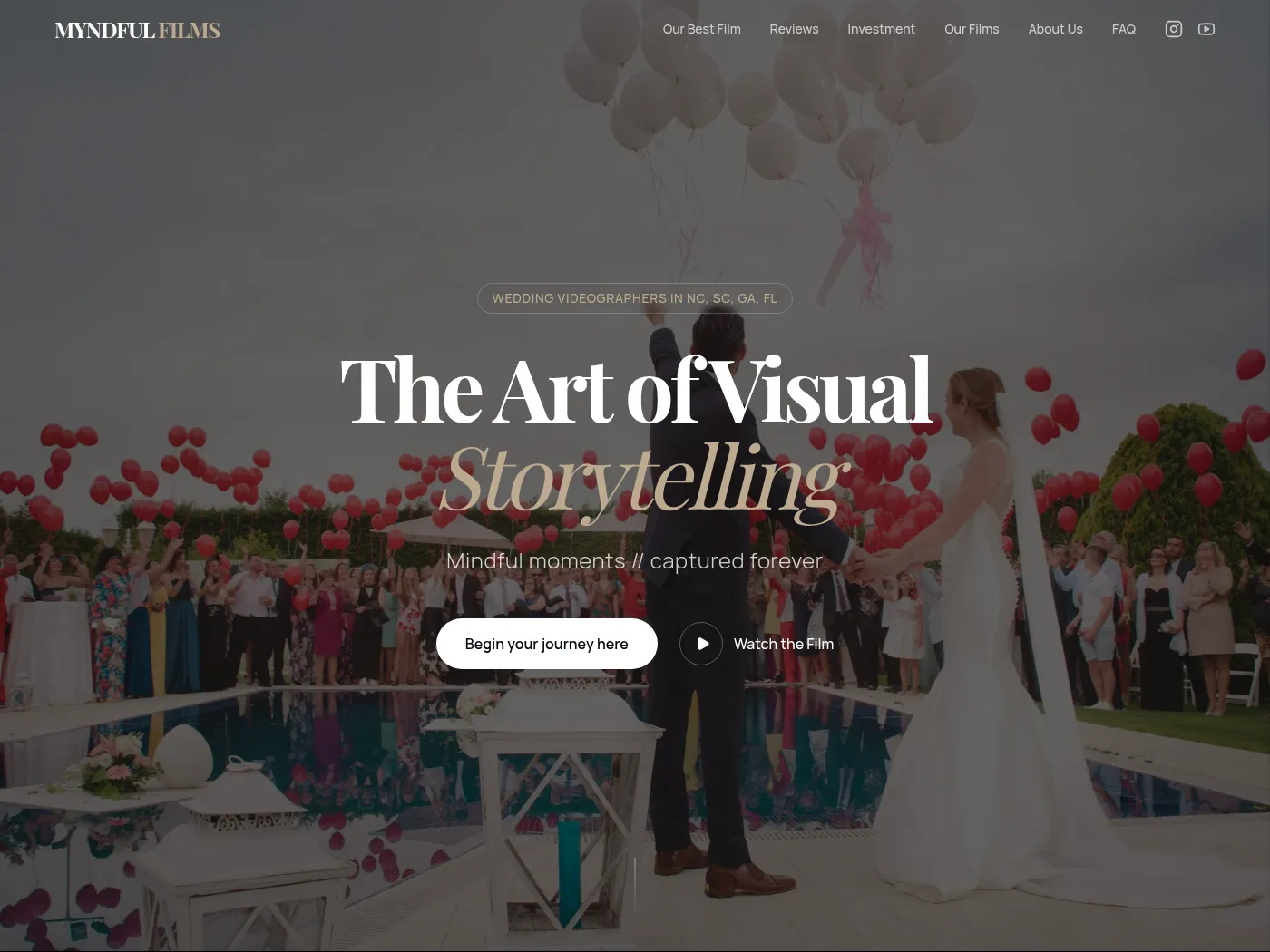 Myndful Films Clone