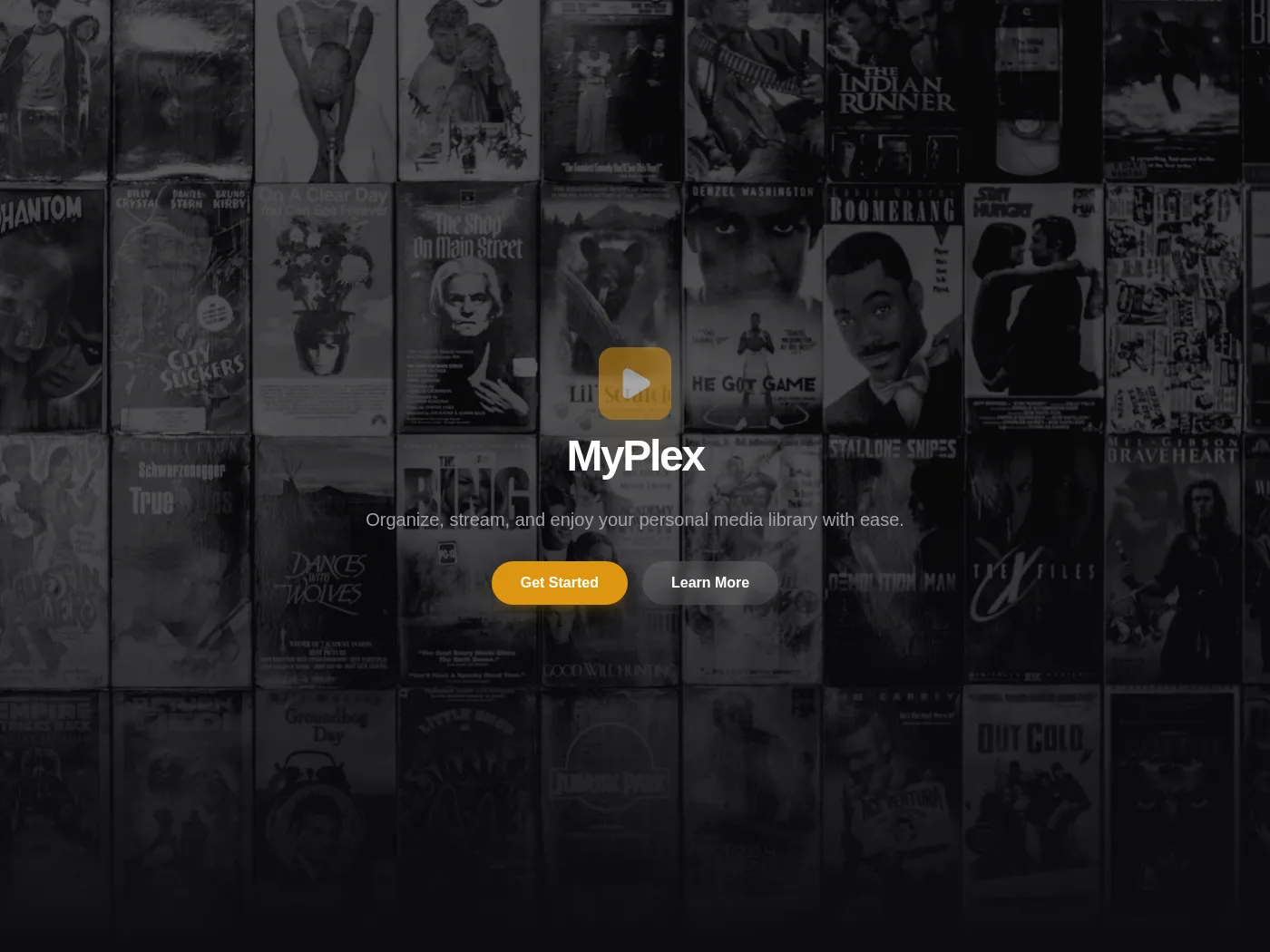 MyPlex Media App