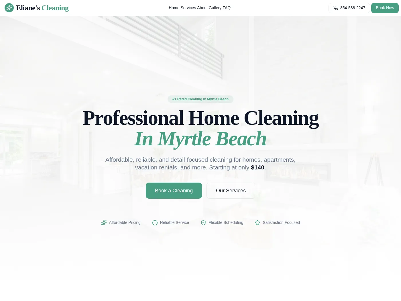 Myrtle Beach Clean Co.