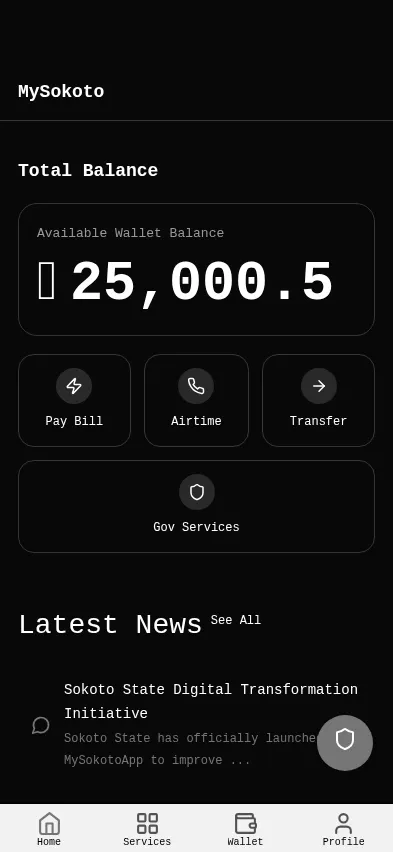 MySokoto Super App
