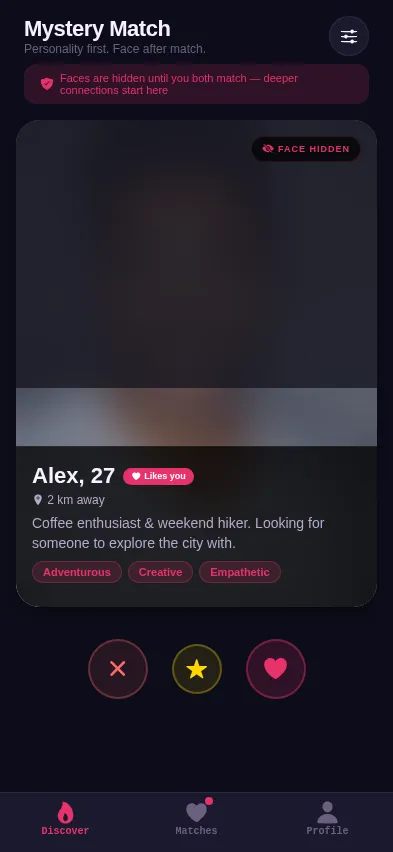 Mystery Match