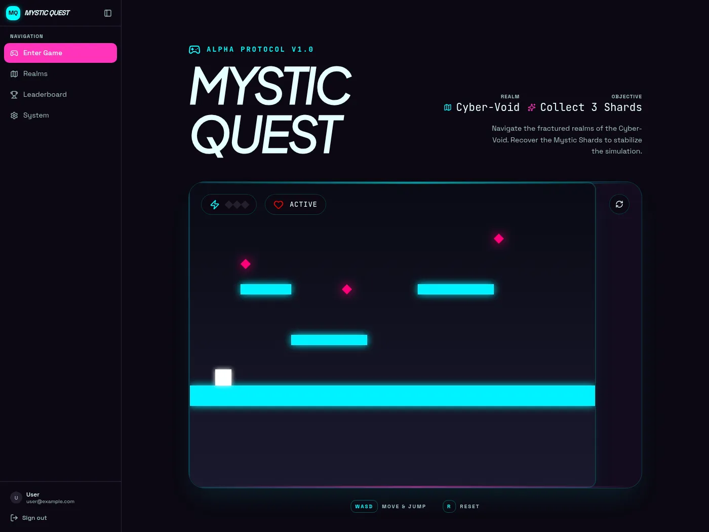 Mystic Quest