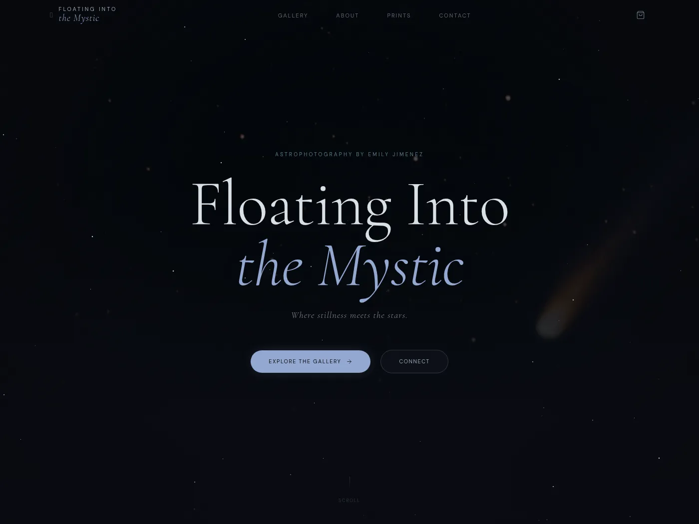 Floatingintothemystic