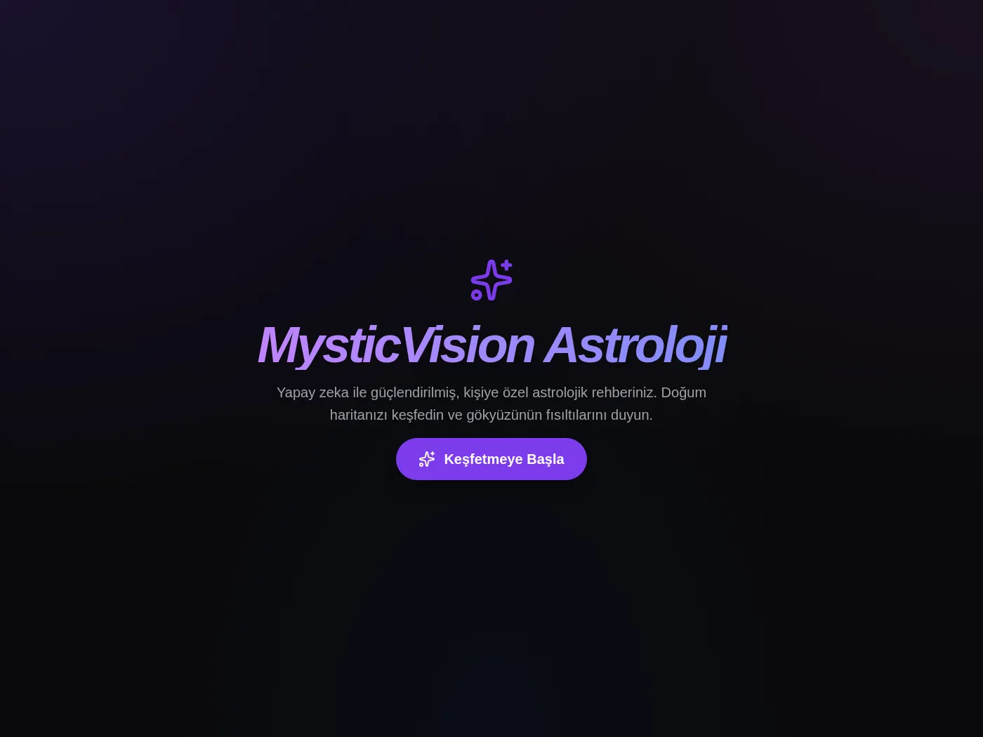 MysticVision Astroloji