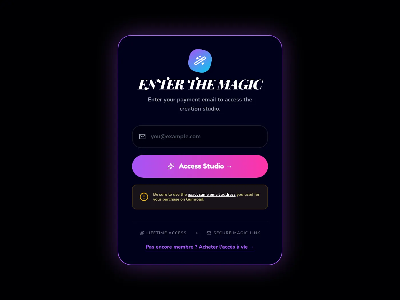 MyStory AI Storybook