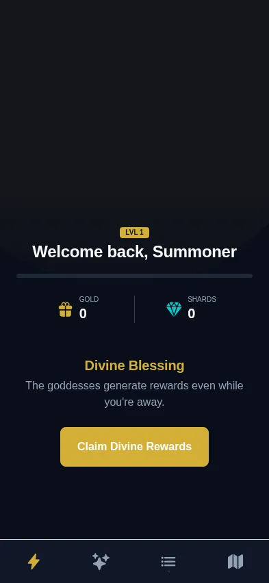 Mythic Summoner Quest