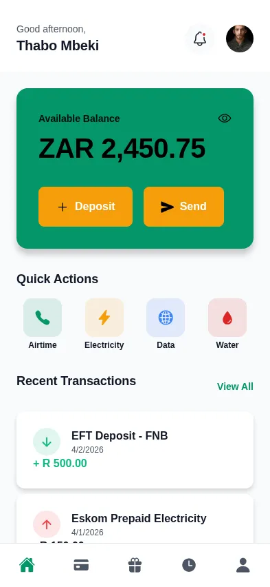 MzansiPay