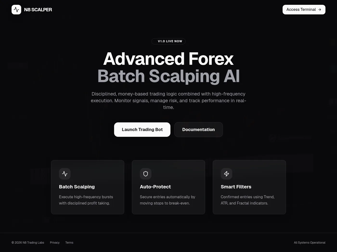 N8 Batch Scalper