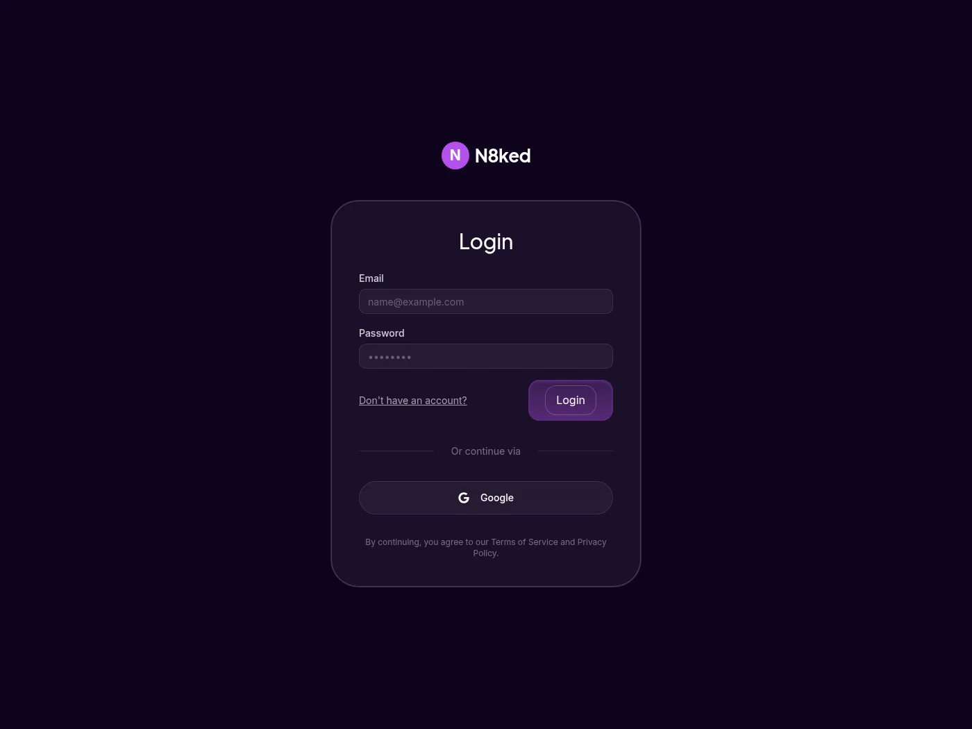 N8ked Link Manager