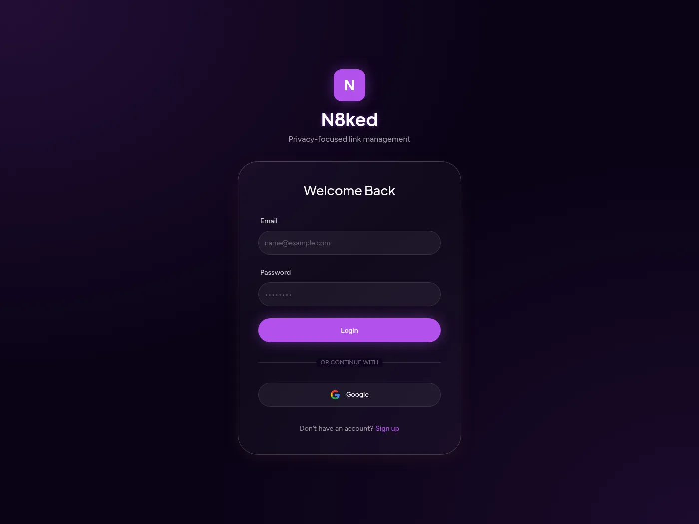 N8ked Link Manager