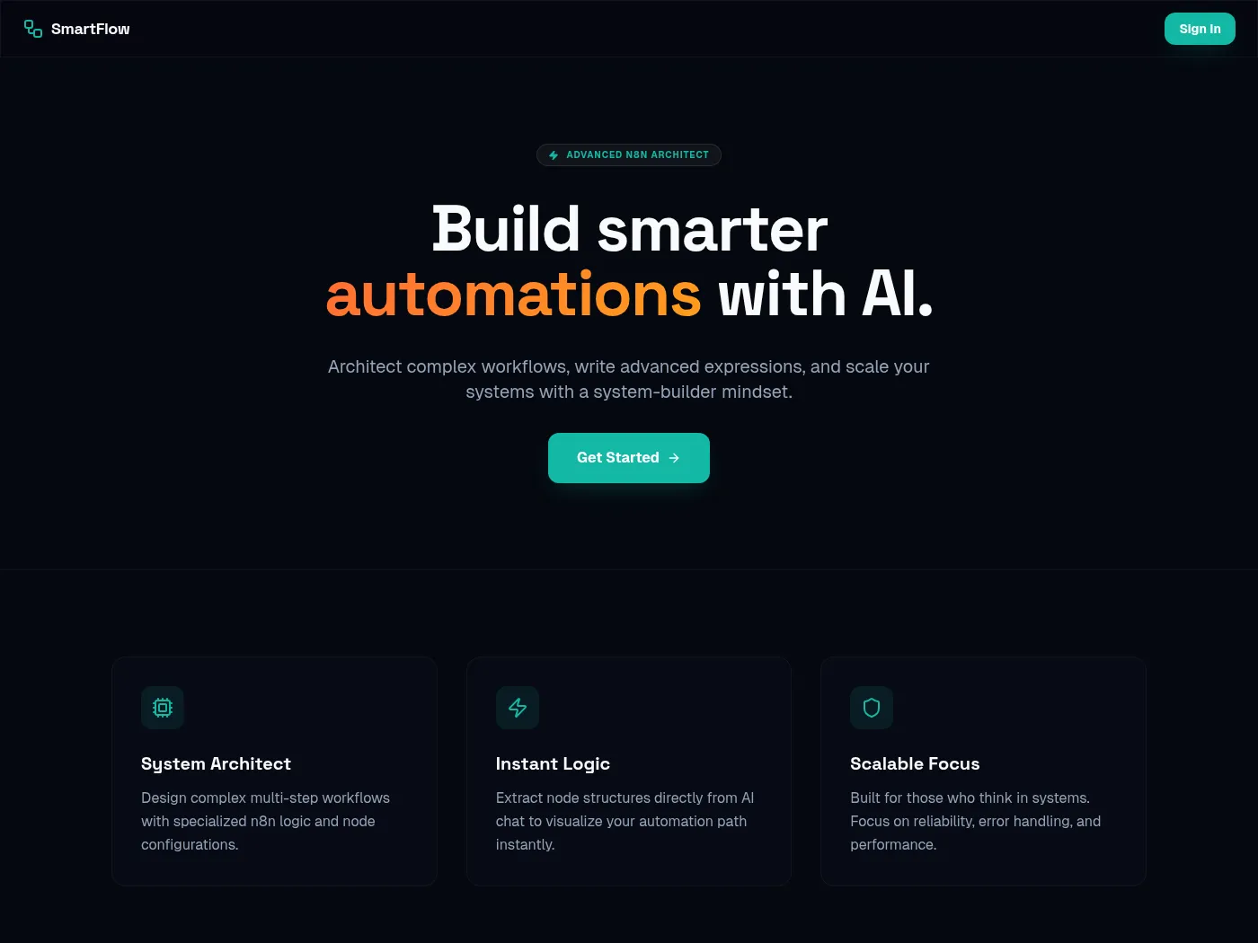 SmartFlow AI Assistant