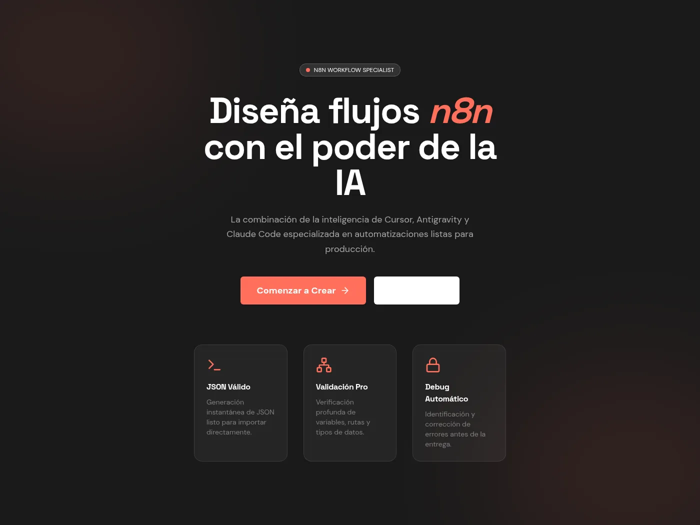 n8n AI Workflow Architect