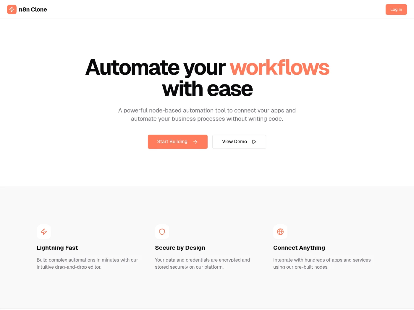 N8N Workflow Clone