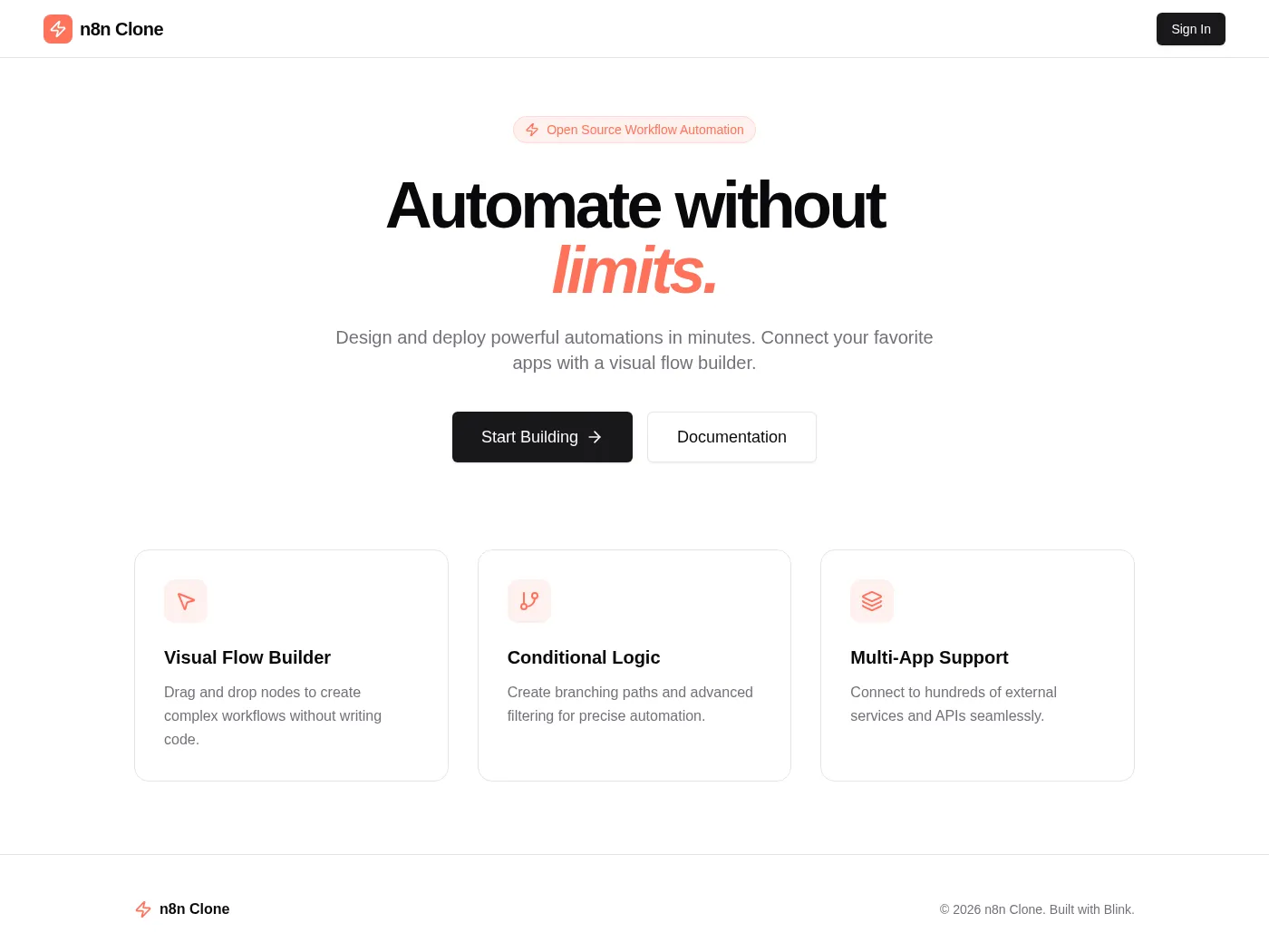 n8n Workflow Clone