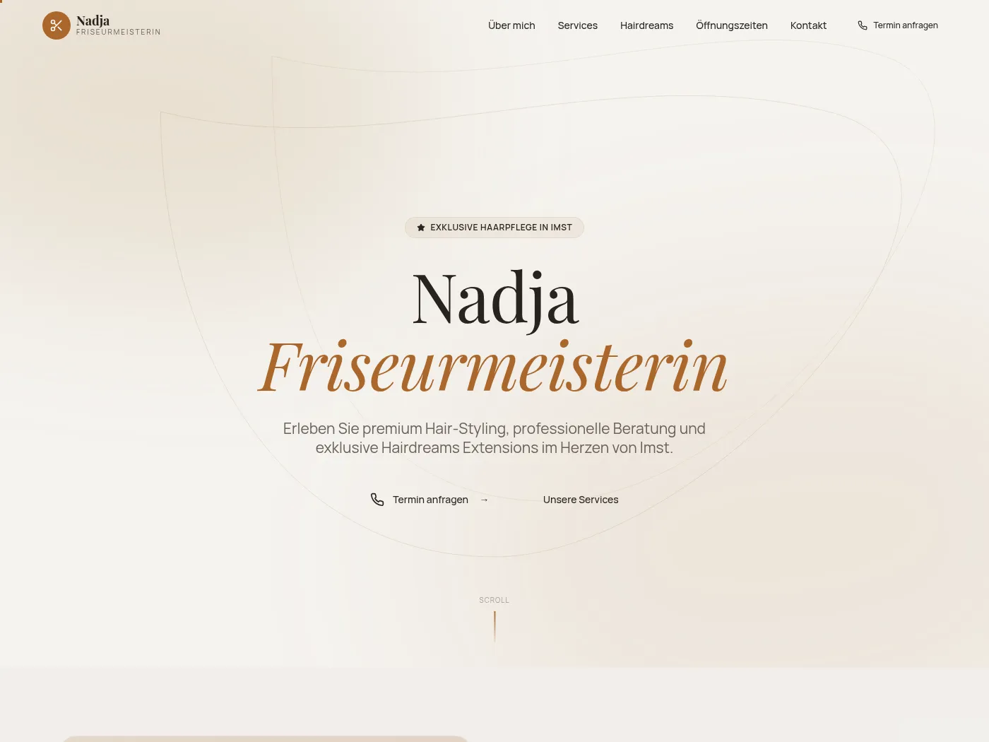 Nadja Friseurmeisterin Web