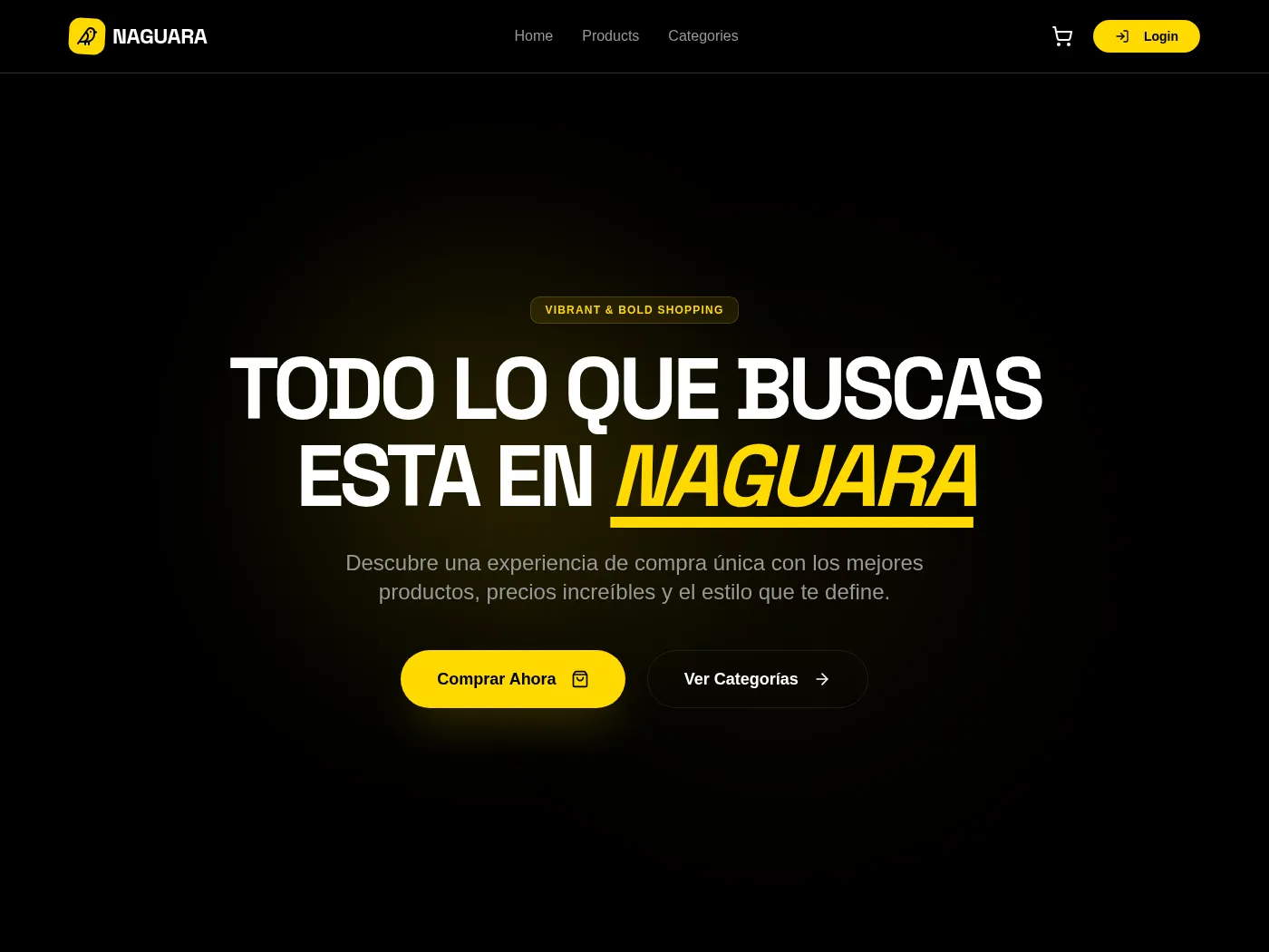 Naguara Sales Portal