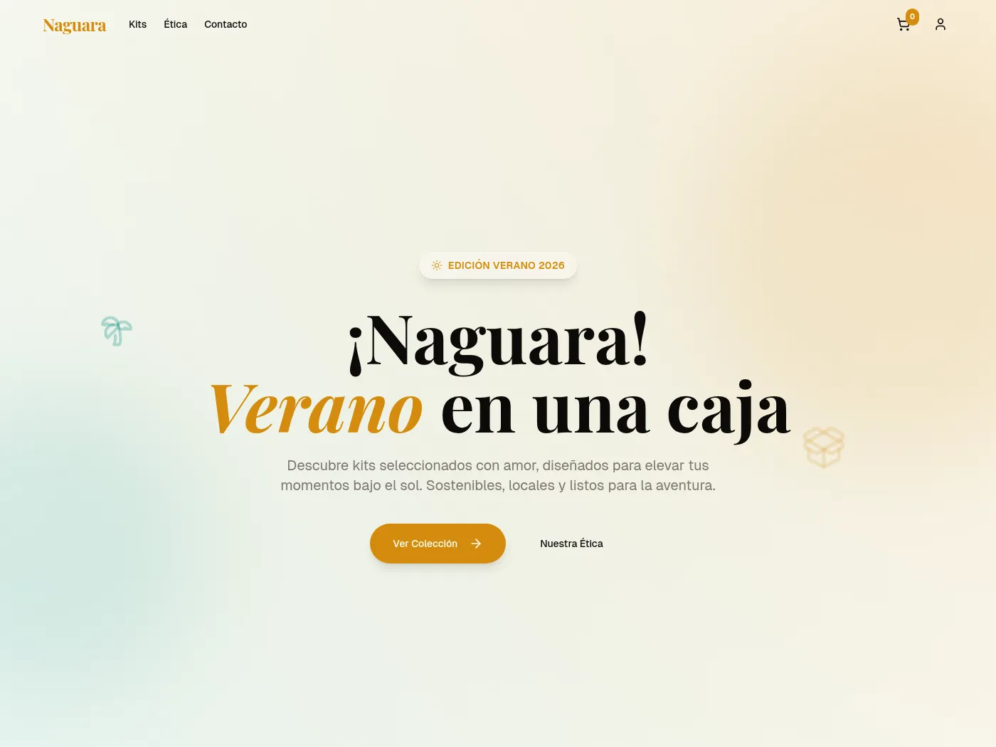Naguara Summer Kits