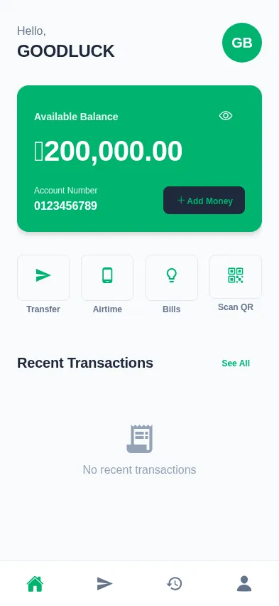 Naija Bank App