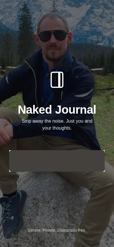 Naked Journal