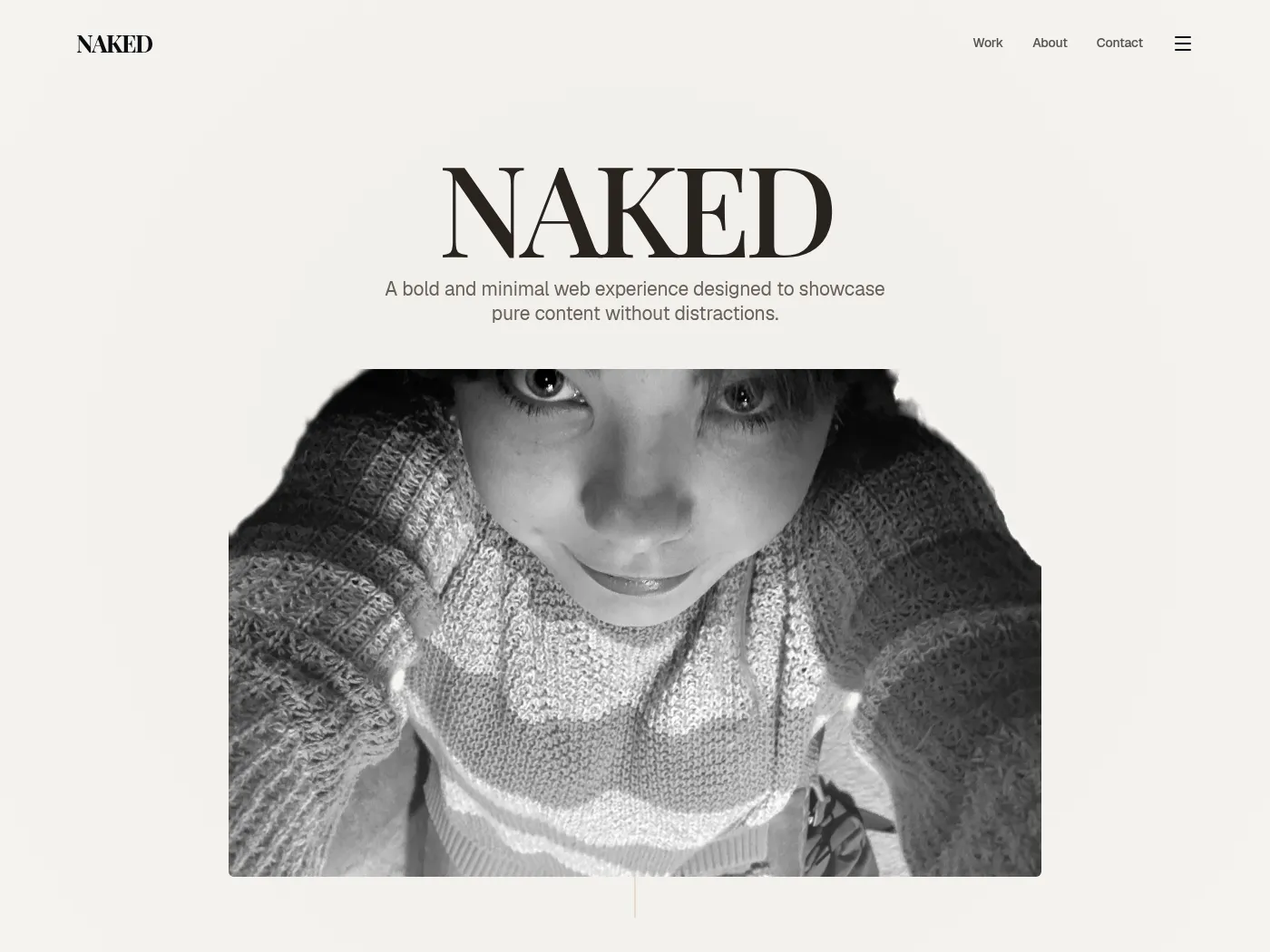 Naked