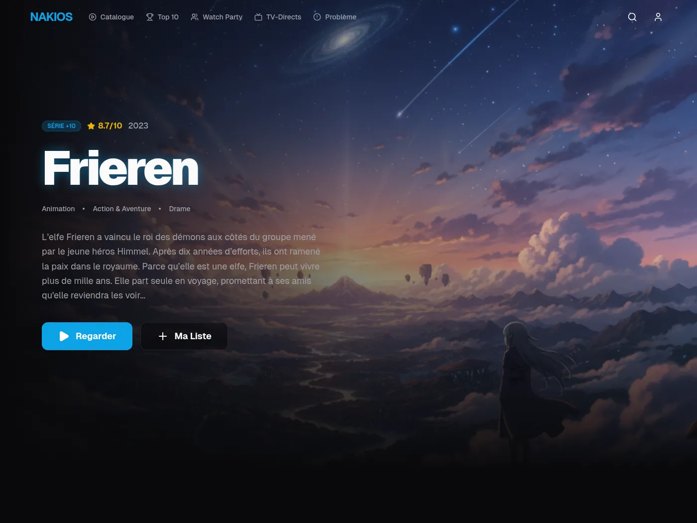 Nakios Site Clone