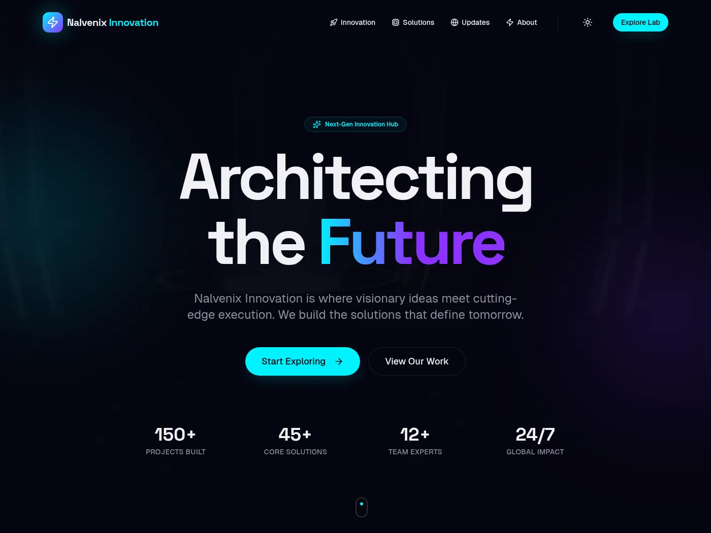 Nalvenix Innovation