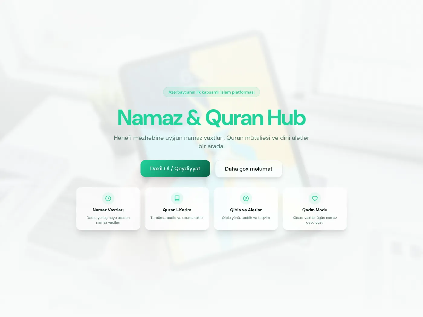 Namaz & Quran Hub