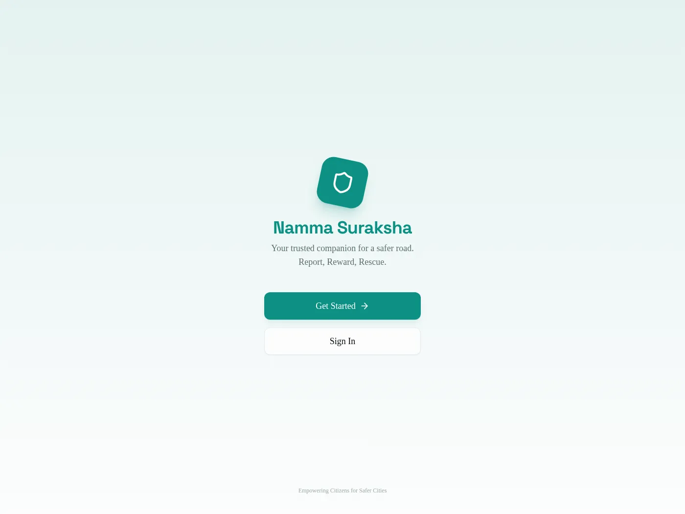Namma Suraksha
