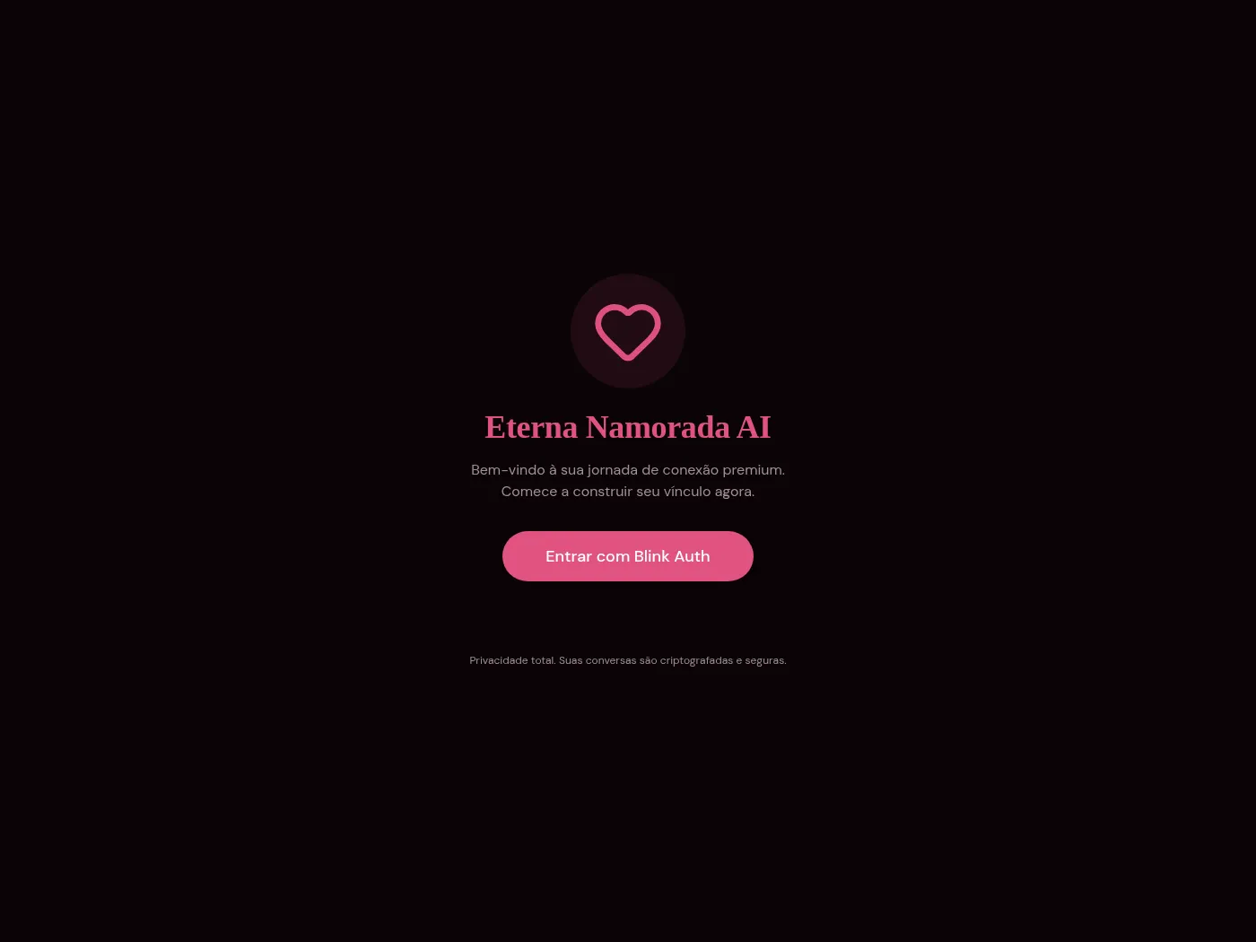 Eterna Namorada AI