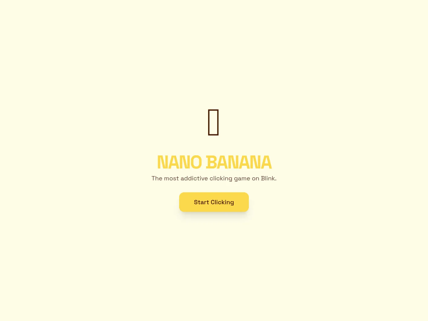 Nano Banana Clone