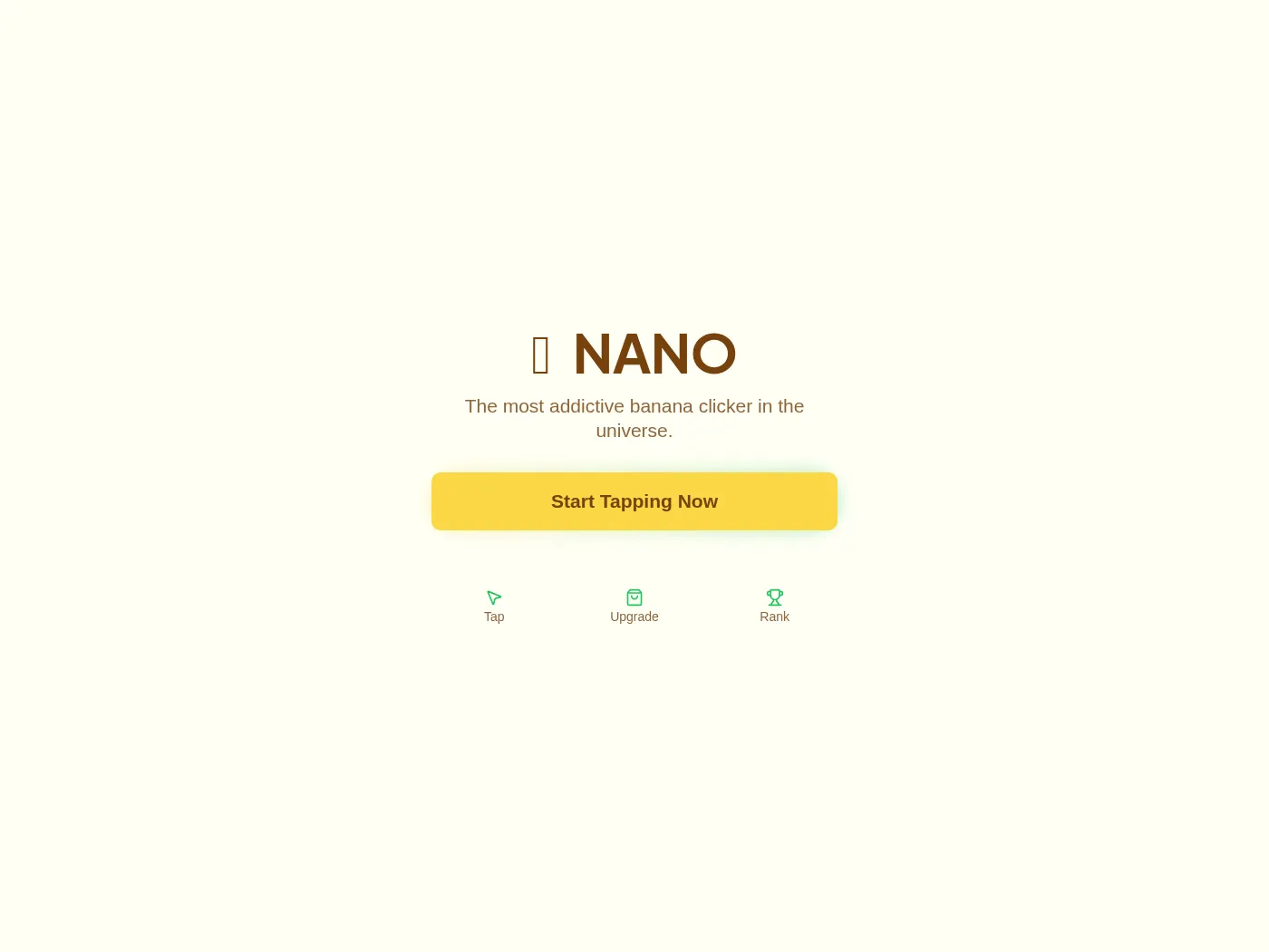Nano Banana Clone