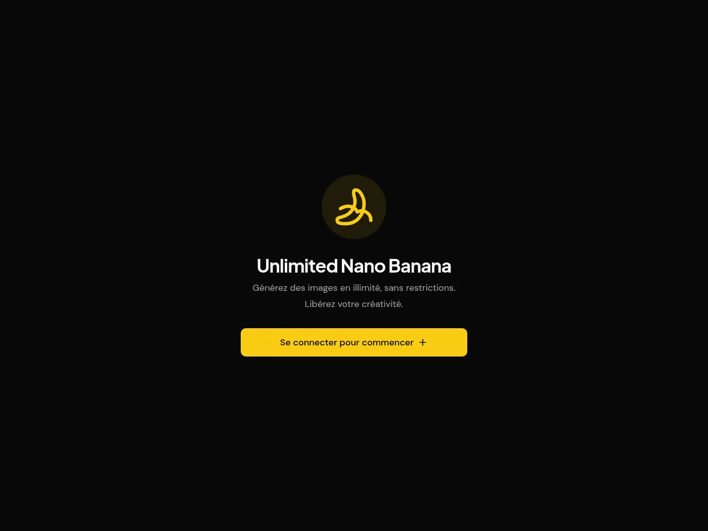Unlimited Nano Banana