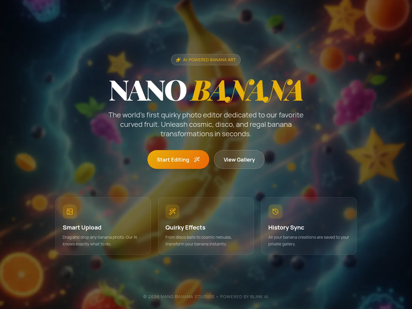 Nano Banana Editor
