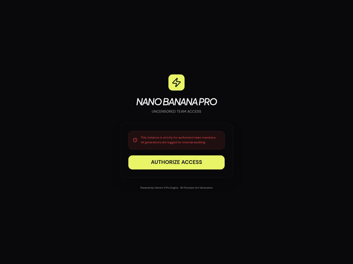 Nano Banana Pro Uncensored