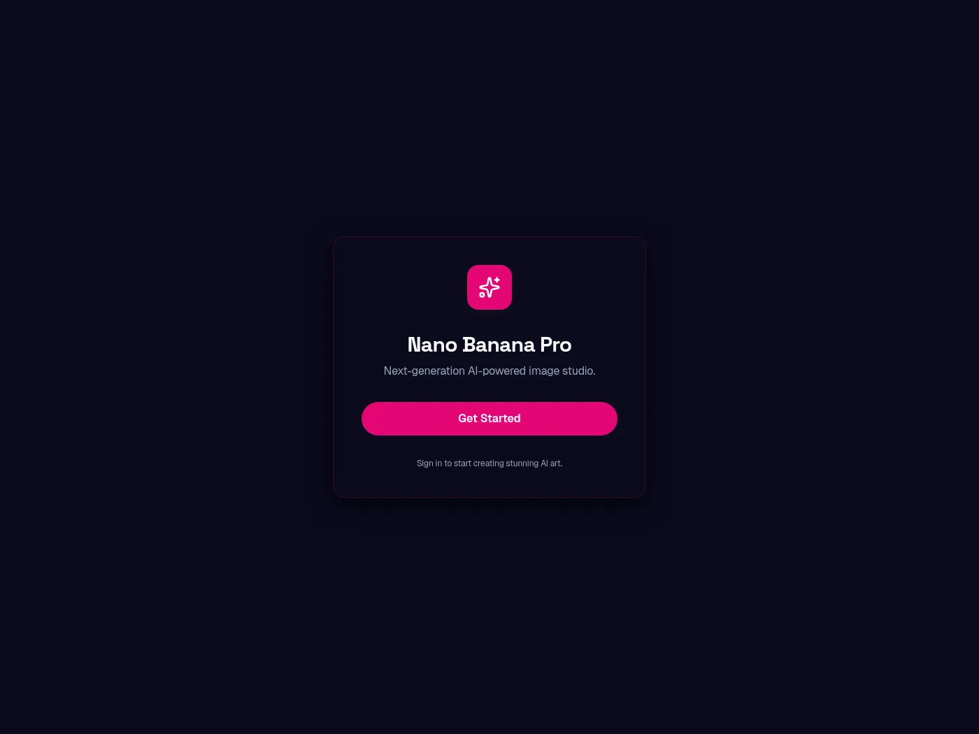 Nano Banana Pro