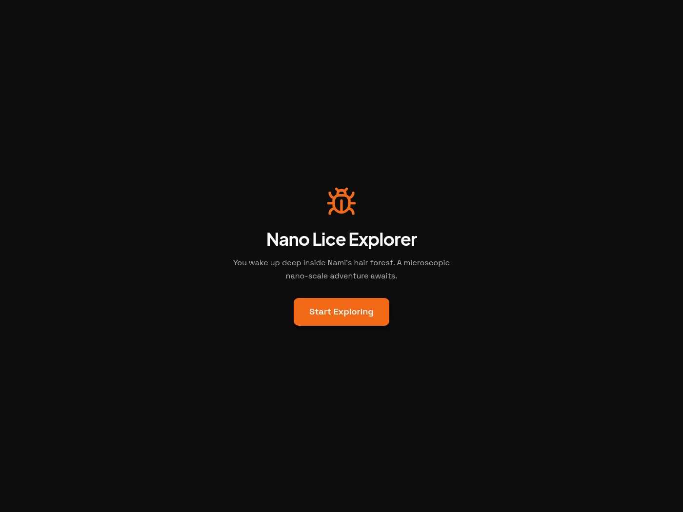 Nano Lice Explorer