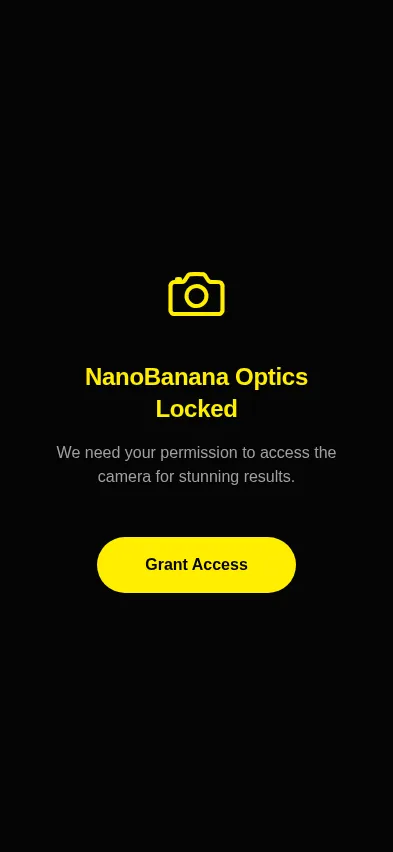 NanoBanana Pro Camera