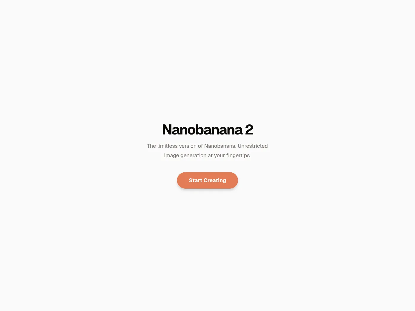 Nanobanana 2 Clone