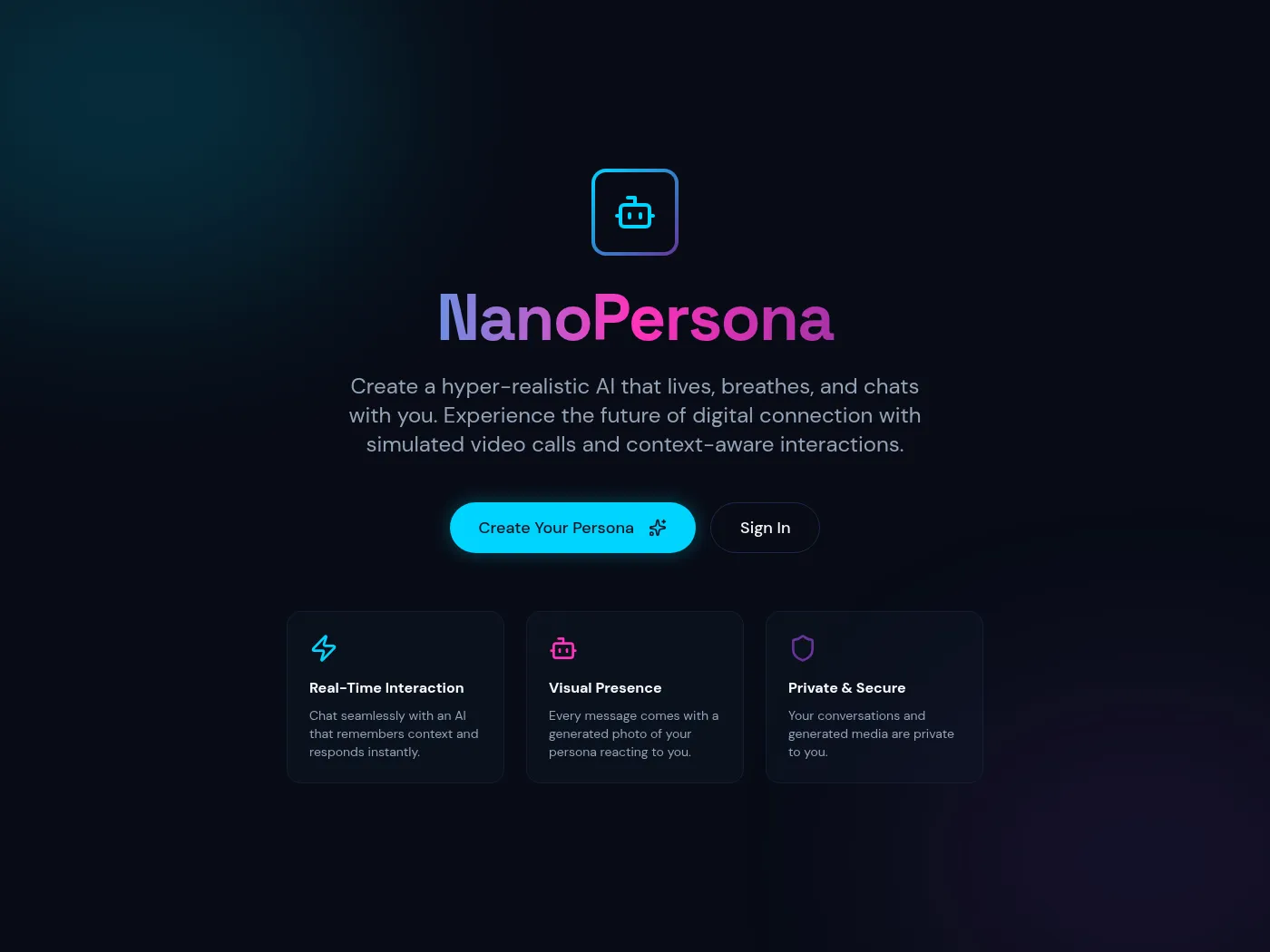NanoPersona Live Chat (Remix)