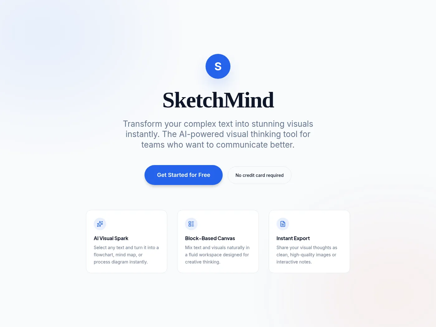Napkin AI Clone