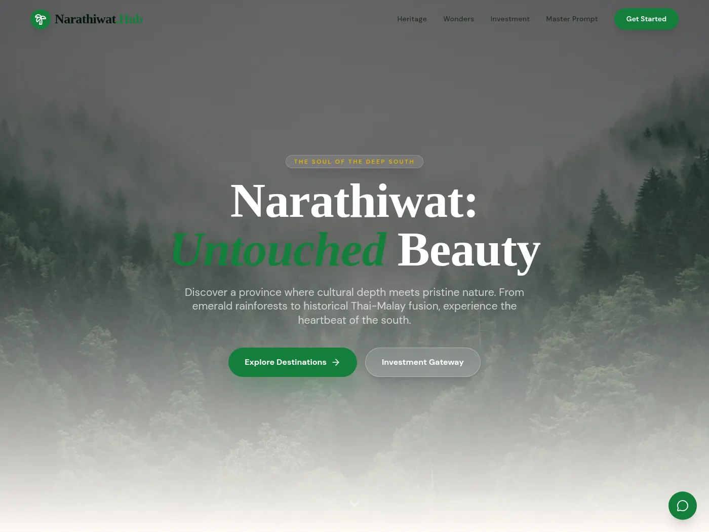 Narathiwat Landing Hub