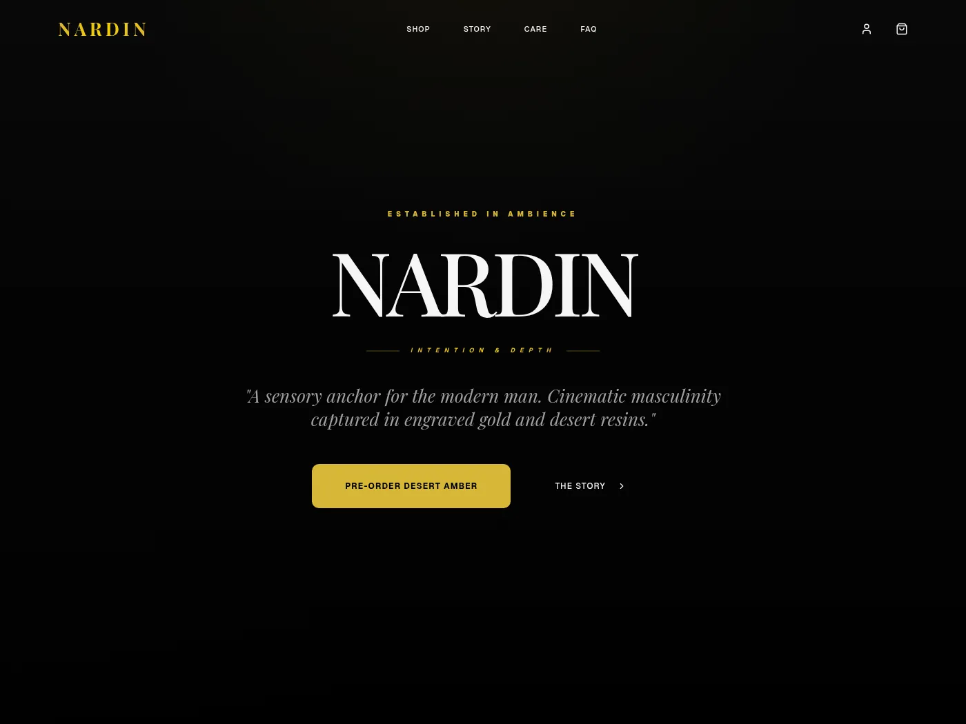 NARDIN Luxury Candle Shop