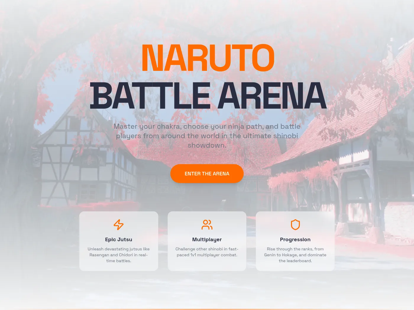 Naruto Battle Arena