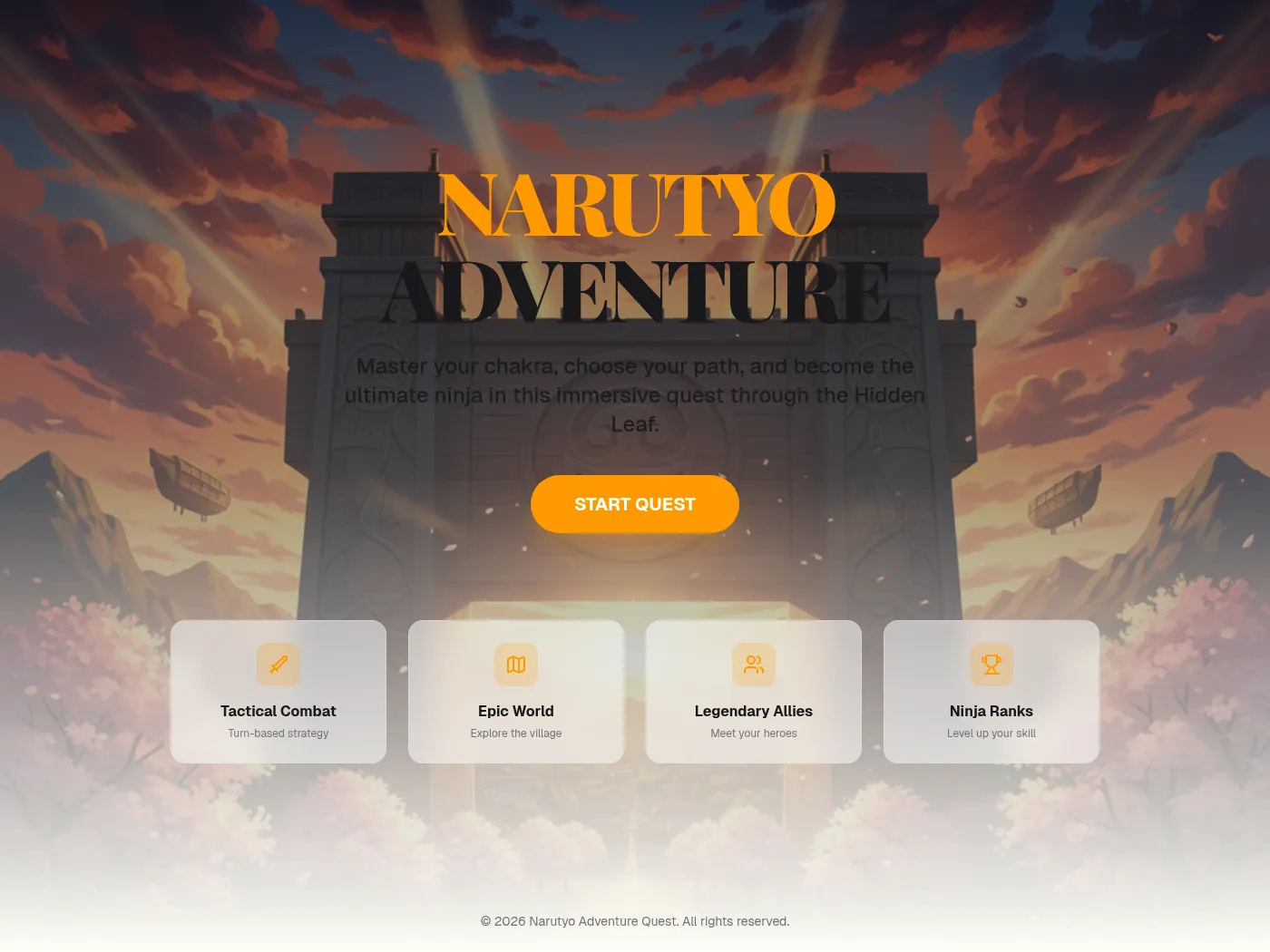 Narutyo Adventure Quest