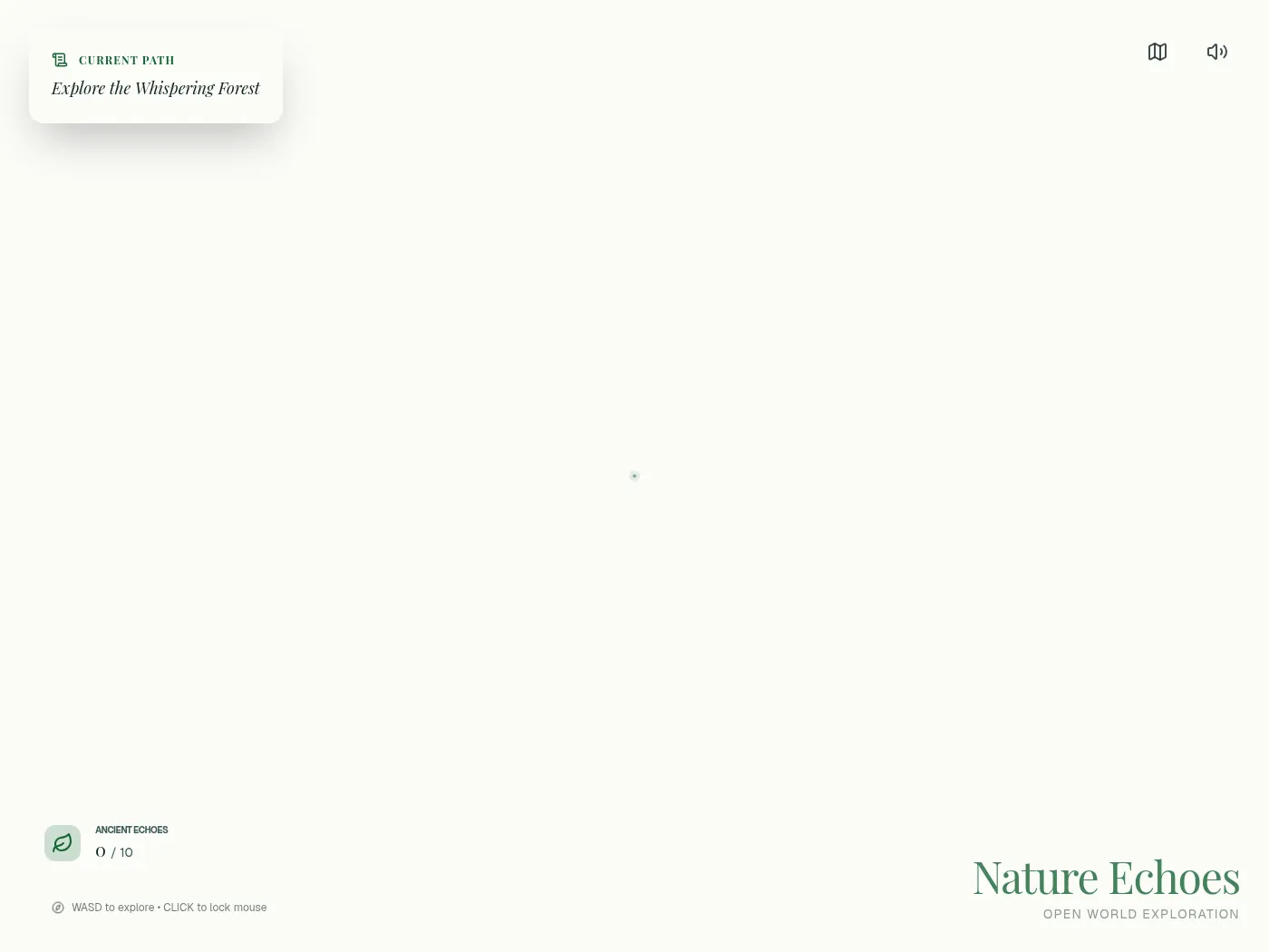 Nature Explorer Game