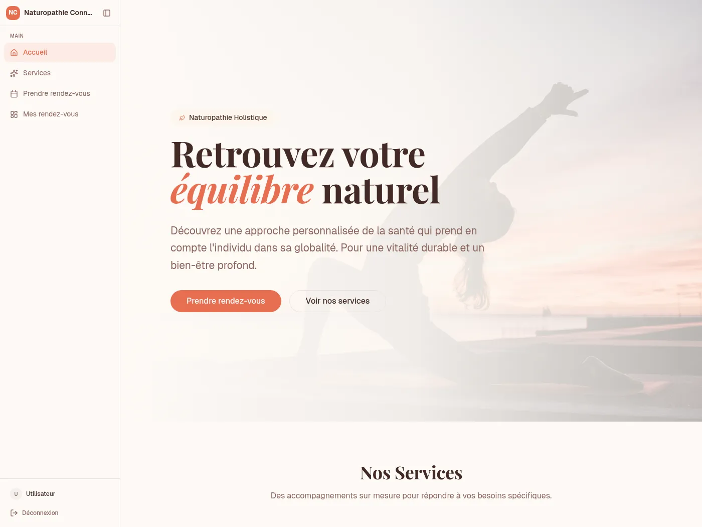 Naturopathie Connect