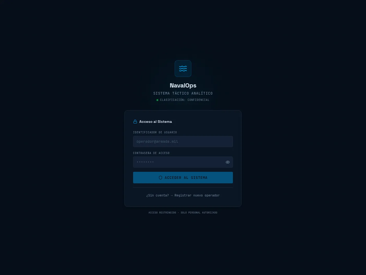NavalOps Tactics Analyzer