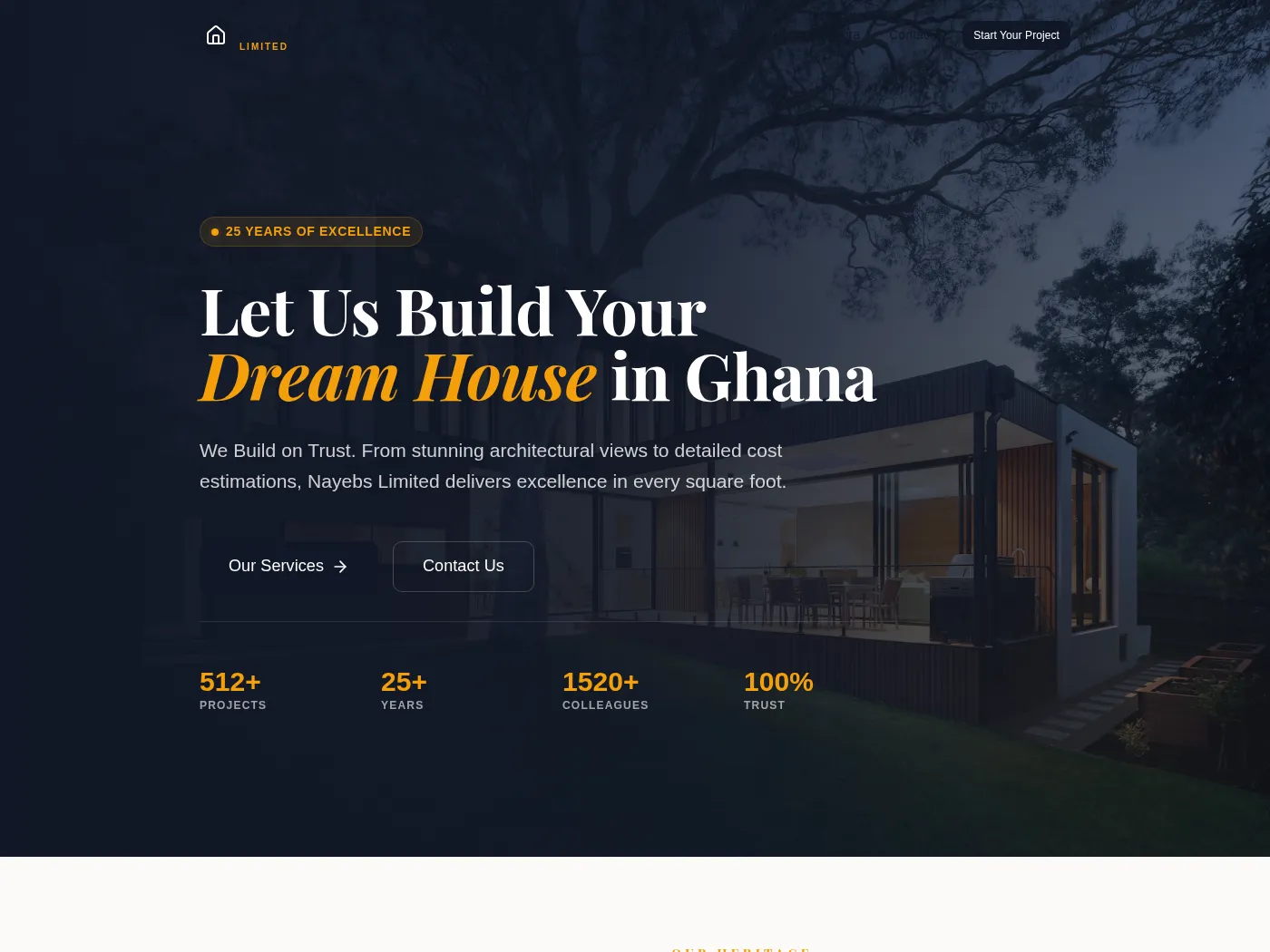Nayebs Construction Ghana